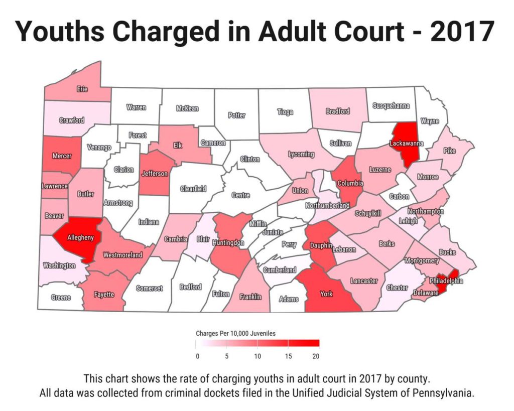 Understanding Pennsylvania's Juvenile Justice System | MVSK
