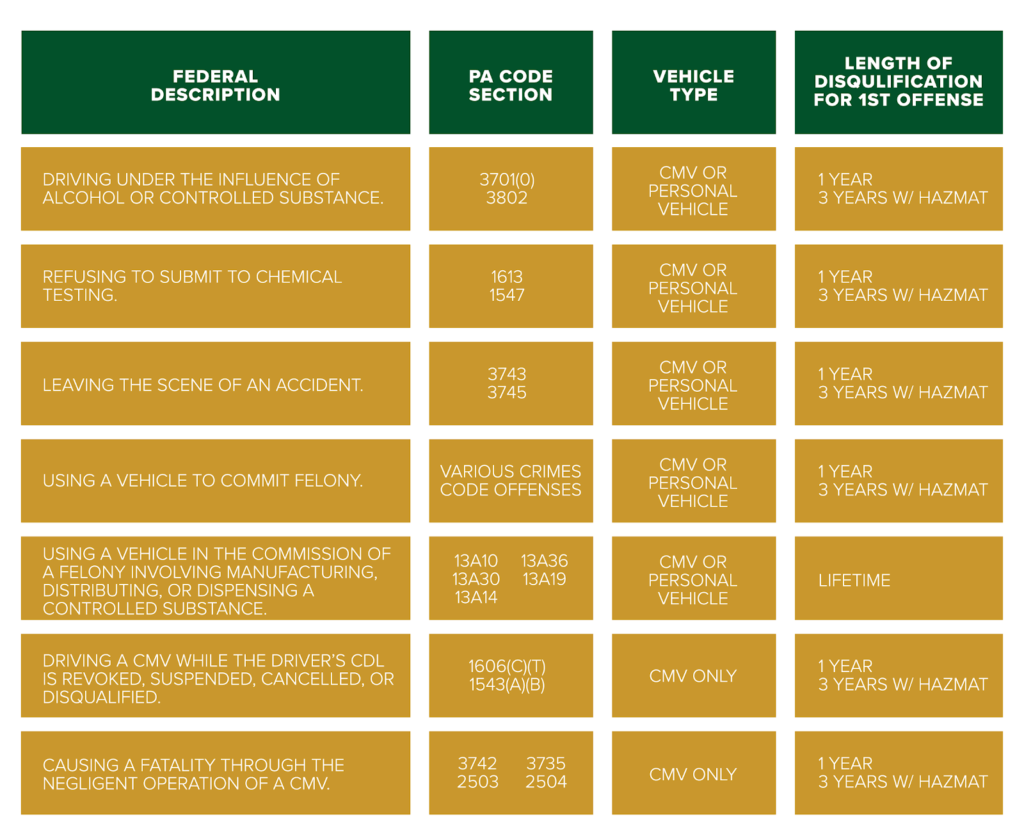 DUI Convictions | Difficult To Obtain Licensure | MVSK