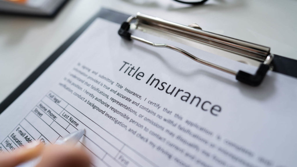 What Title Errors Will a Title Search Find? | MVSK Law